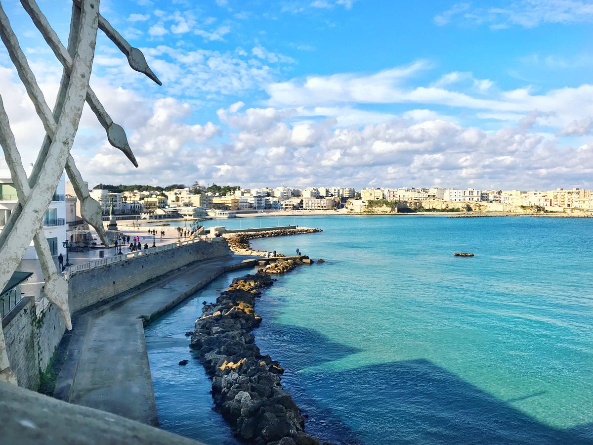 Five beautiful beach destinations to visit in Italy | by BNESIM | Medium