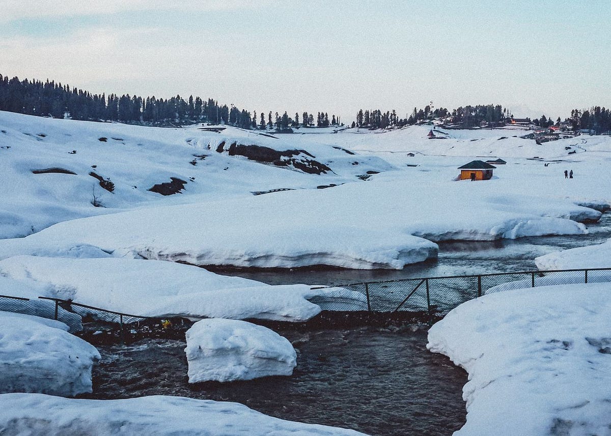 Discover India’s Best Snowfall Destinations | by Lokesh Chandra patel ...