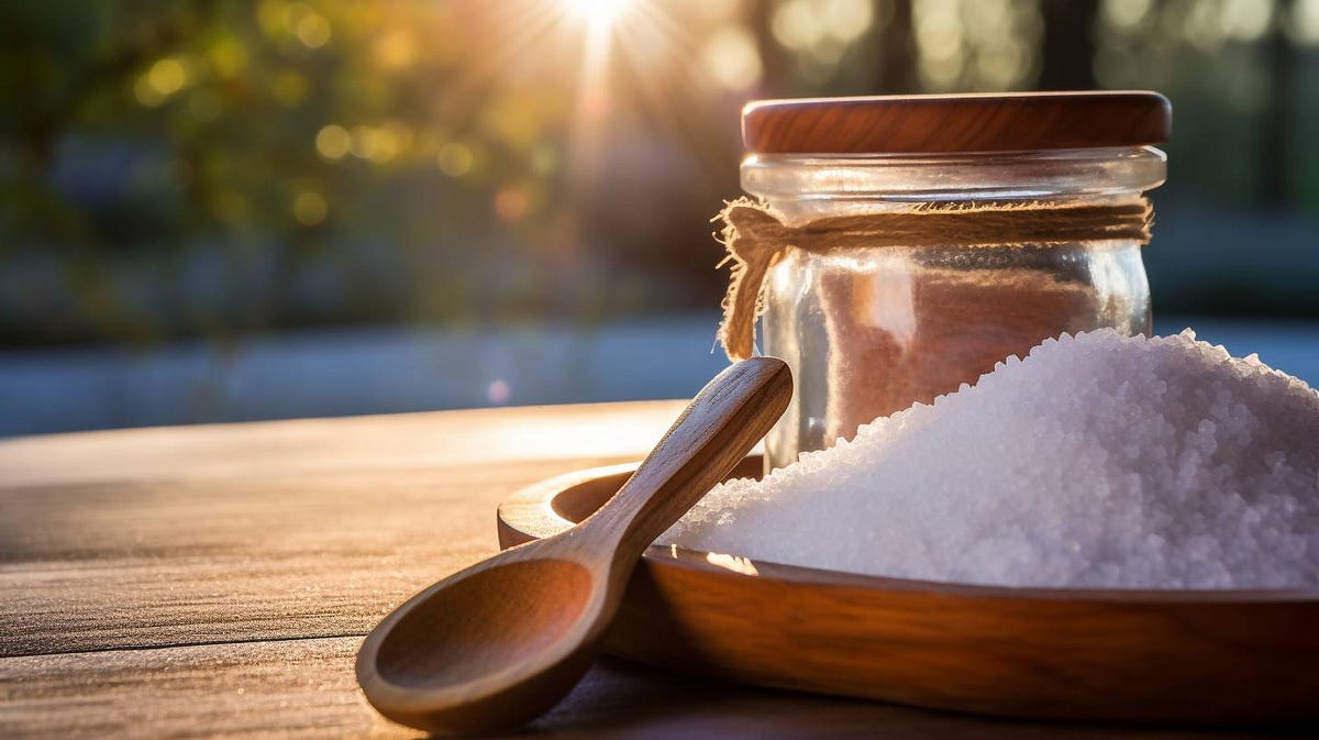 Does Epsom Salt Go Bad? Unveiling the Shelf Life Secrets | by TPJ | Medium