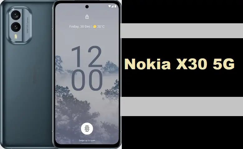 Nokia X30 5G Android 12 and More Features | by Umairsahil | Medium