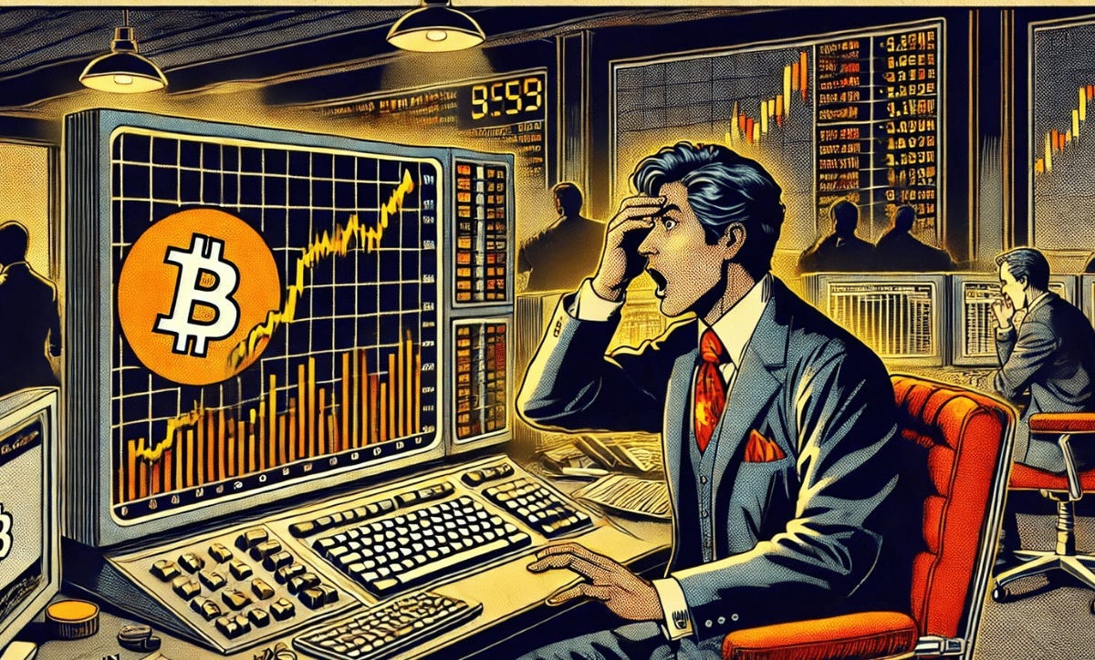 97% Will Miss This Bitcoin Supply Shock — Don’t Be One of Them | by ...