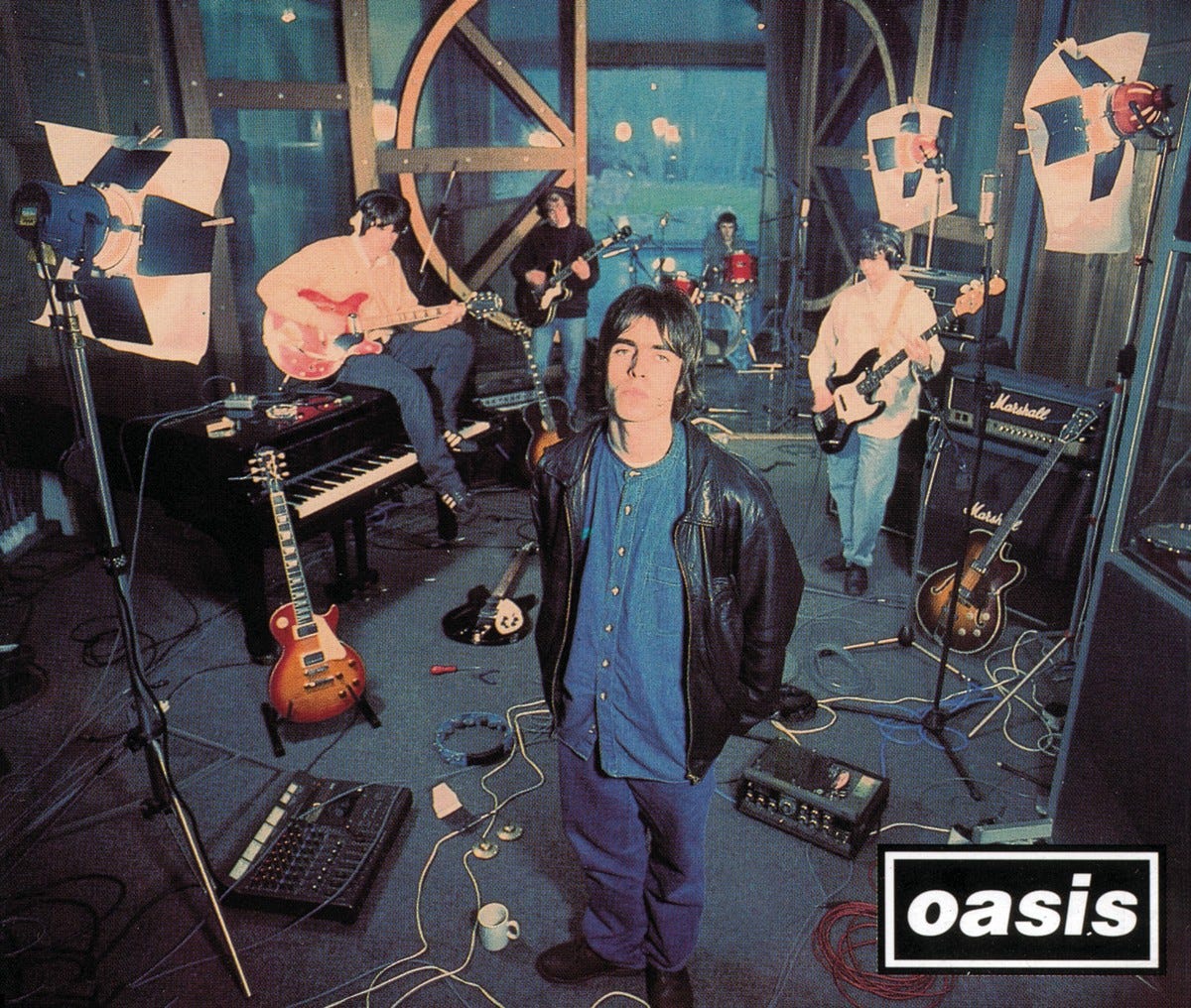 Notes on Oasis — Supersonic. Musical Analysis | by Ryan Ehlers | Notes ...