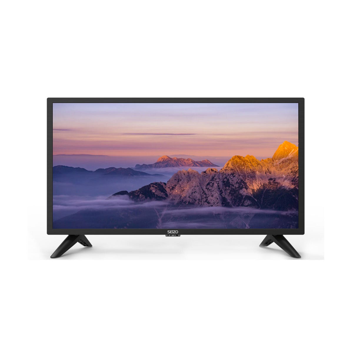 Seizo 24" Inch LED 720p HD Ready 12V TV Television with Digital Tuner ...