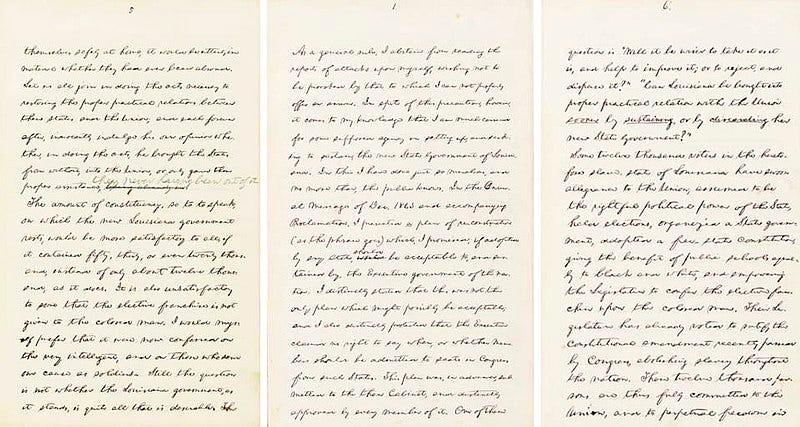 Do You Dare to Give Your Speech Without a Manuscript? | by John Paul ...