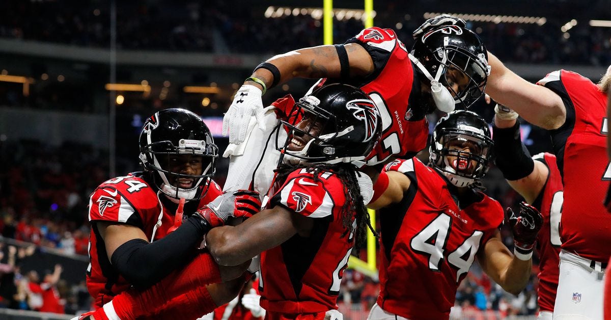 Atlanta Falcons: 2024 Season Preview | by NFLBITE | Oct, 2024 | Medium