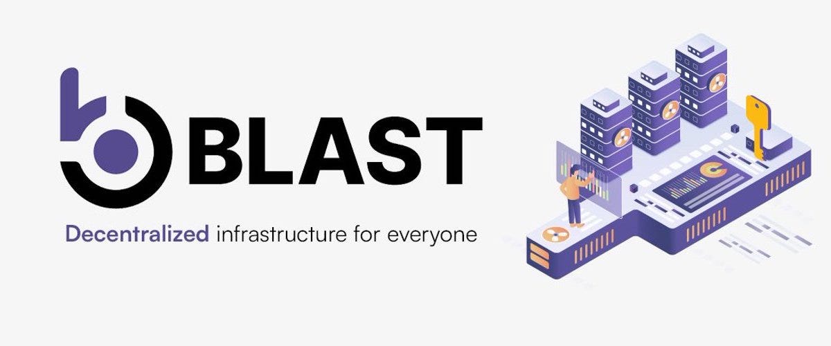 5 Ways Blockchain Infrastructure Providers like Blast API Are Revolutionizing Blockchain ...