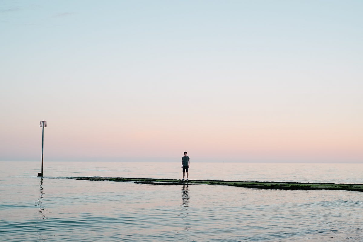 Limp and Lifeless. A Poem | by Jonathan Greene | Isolation | Medium