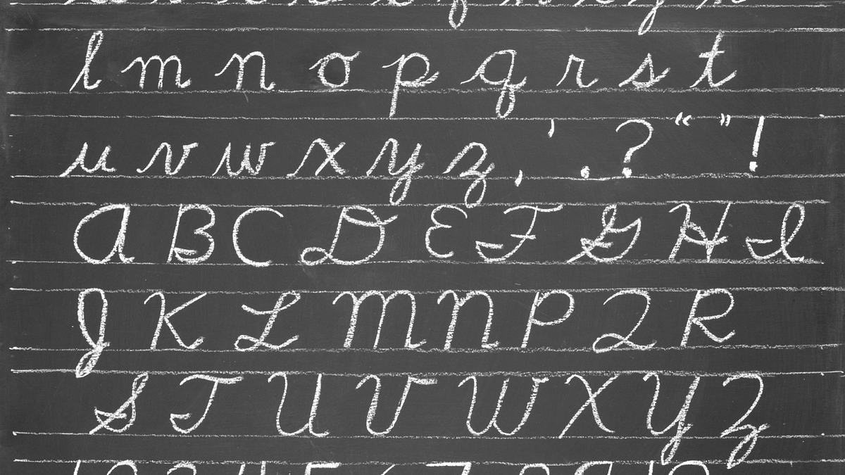 Elevate Your Typography: Exploring the Best Cursive Fonts in Microsoft ...