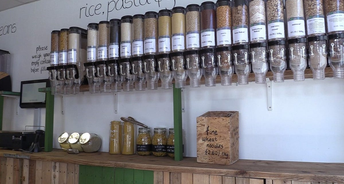 The Zero-Waste Revolution — There now really is no excuse for single ...