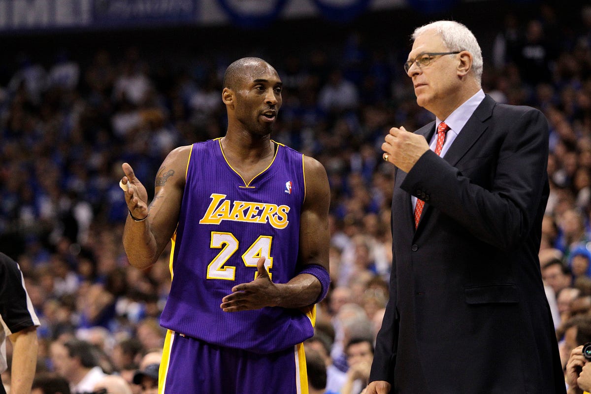The Zen of Phil Jackson: Lessons from the NBA’s Most Fascinating Coach ...