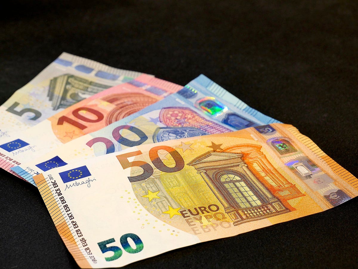 Euro Equal to the US Dollar for First Time in 20 Years | by SI-B ...
