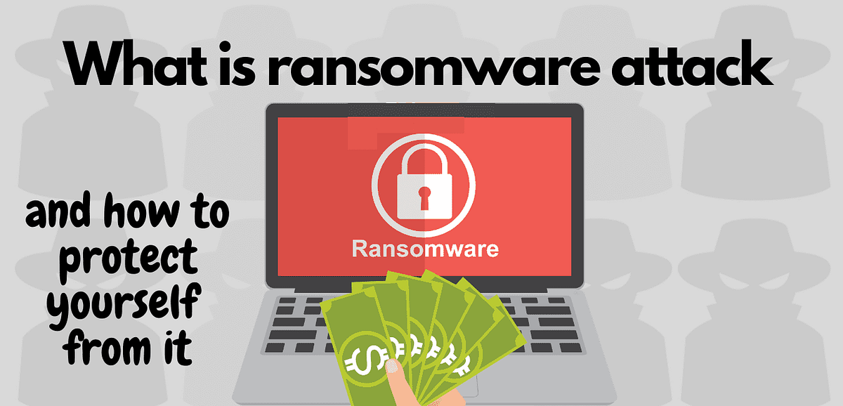 What is a ransomware attack and How to protect your device? | by ...
