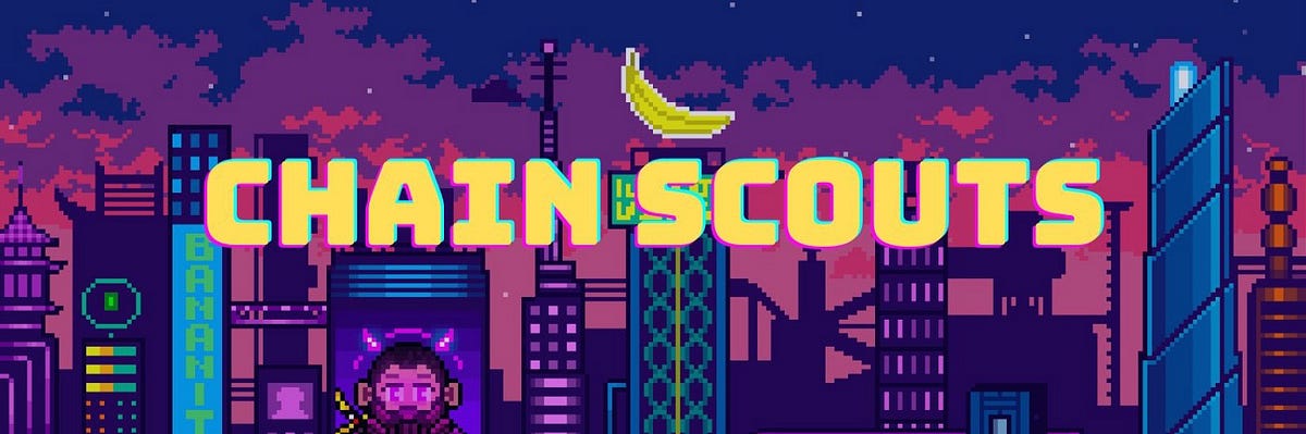 Chain Scouts — A full Tools ecosystem for free! | by Browniz | Medium