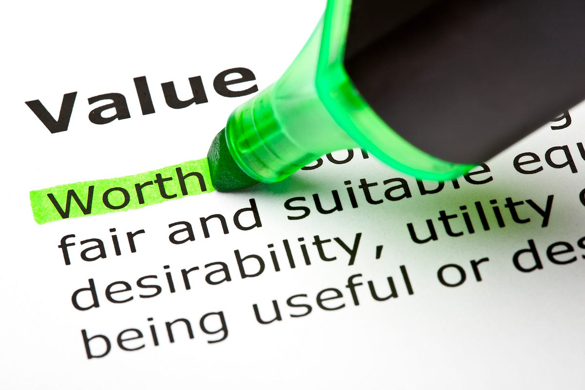 PSA: Your Talent Always Has Value | by Jeffrey Rousseau | Medium