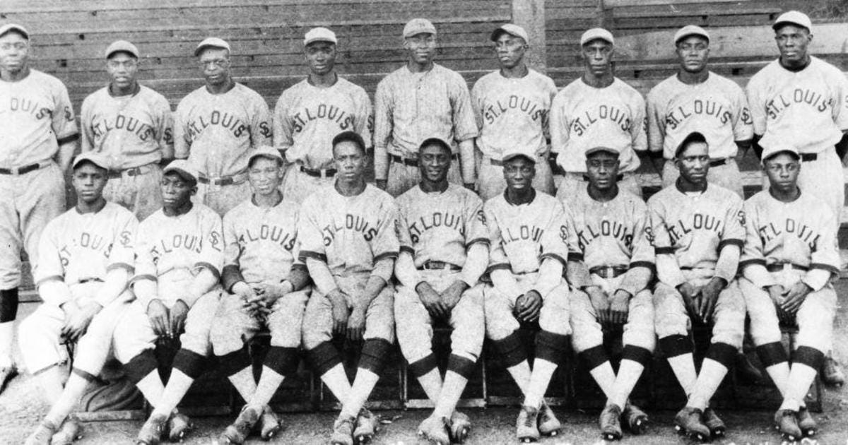 The Resurrection of the Negro Leagues Baseball Legacy | by EP McKnight ...