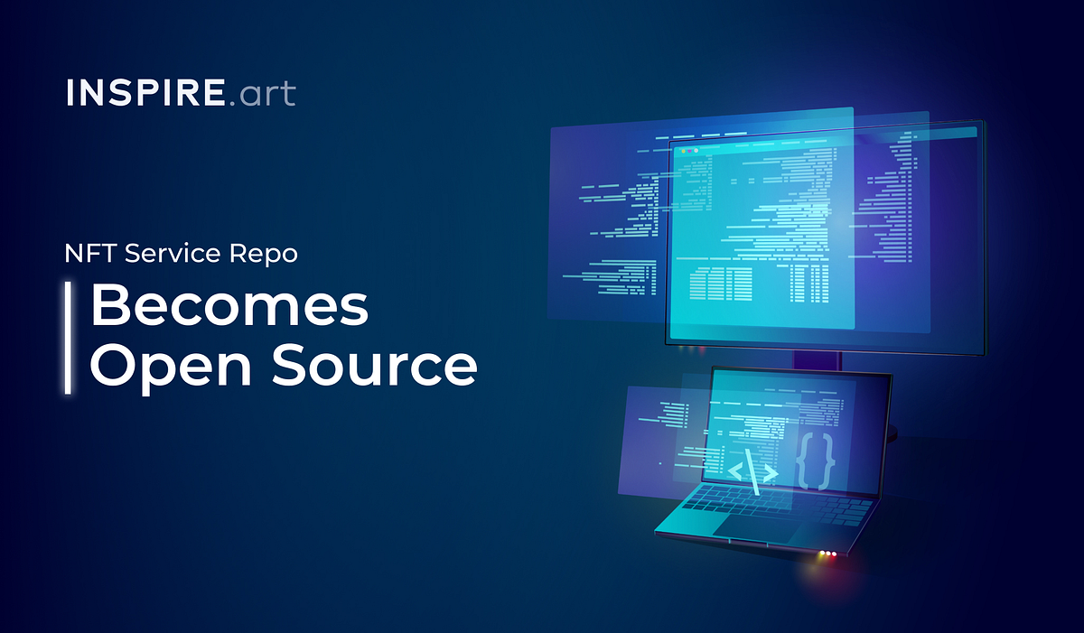 Le backend d’Inspire ART devient Open Source. Les éléments essentiels pour la prochaine ...