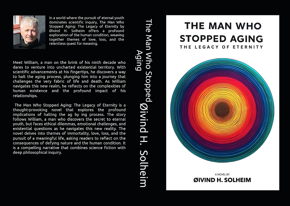Join the Book Launch Club for My New Novel | by Øivind H. Solheim - the ...