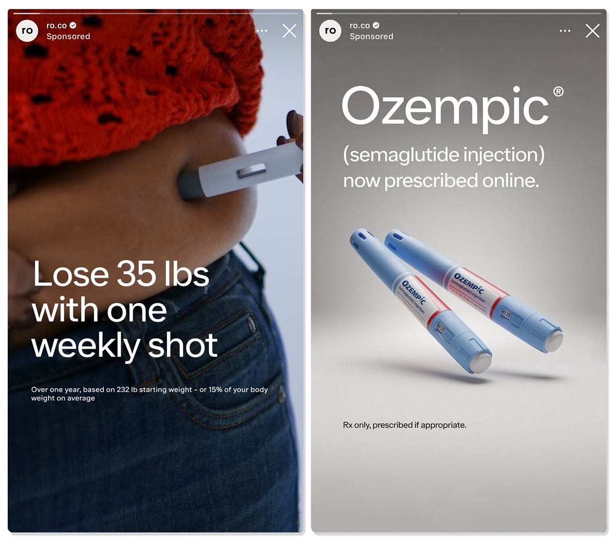Ozempic Hype Is Fueling Unrealistic Body Standards | by Camile Burgueno ...