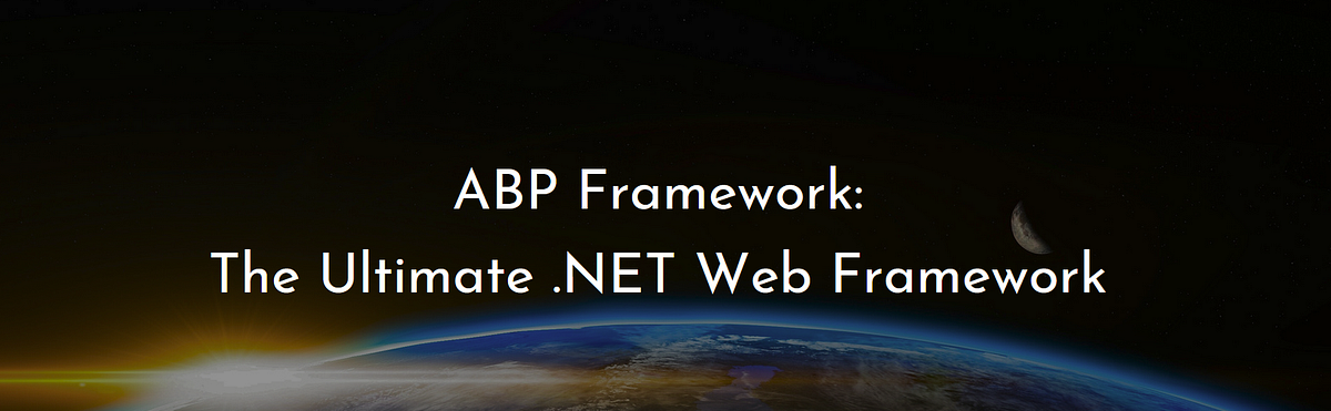 ultimate-net-web-framework-for-rapid-application-development | ABP.IO