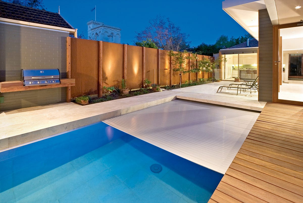 The Evolution of Swimming Pool Cover Designs in South Africa | by ...
