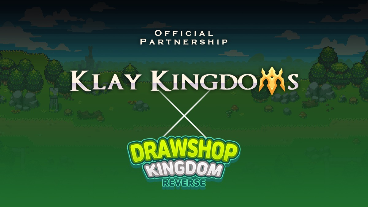 Pengumuman Kemitraan Resmi Drawshop Kingdom Reverse x Klay Kingdoms | by Drawshop Kingdom ...