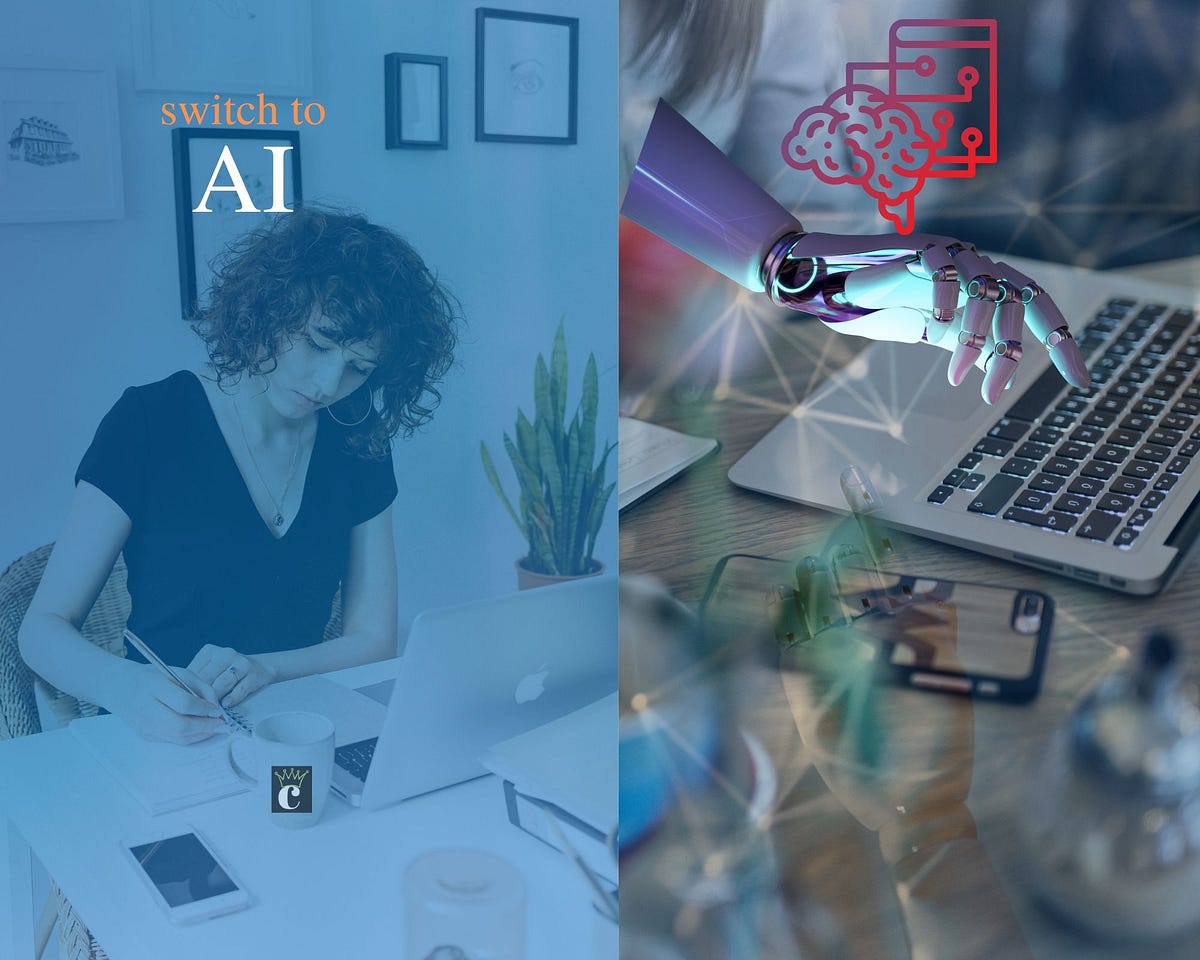 AI content generation: free ai content generation tools creator needs ...