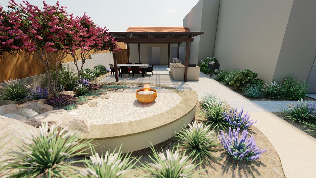 SereneScapes: Your Landscape Design and Installation Experts | by ...
