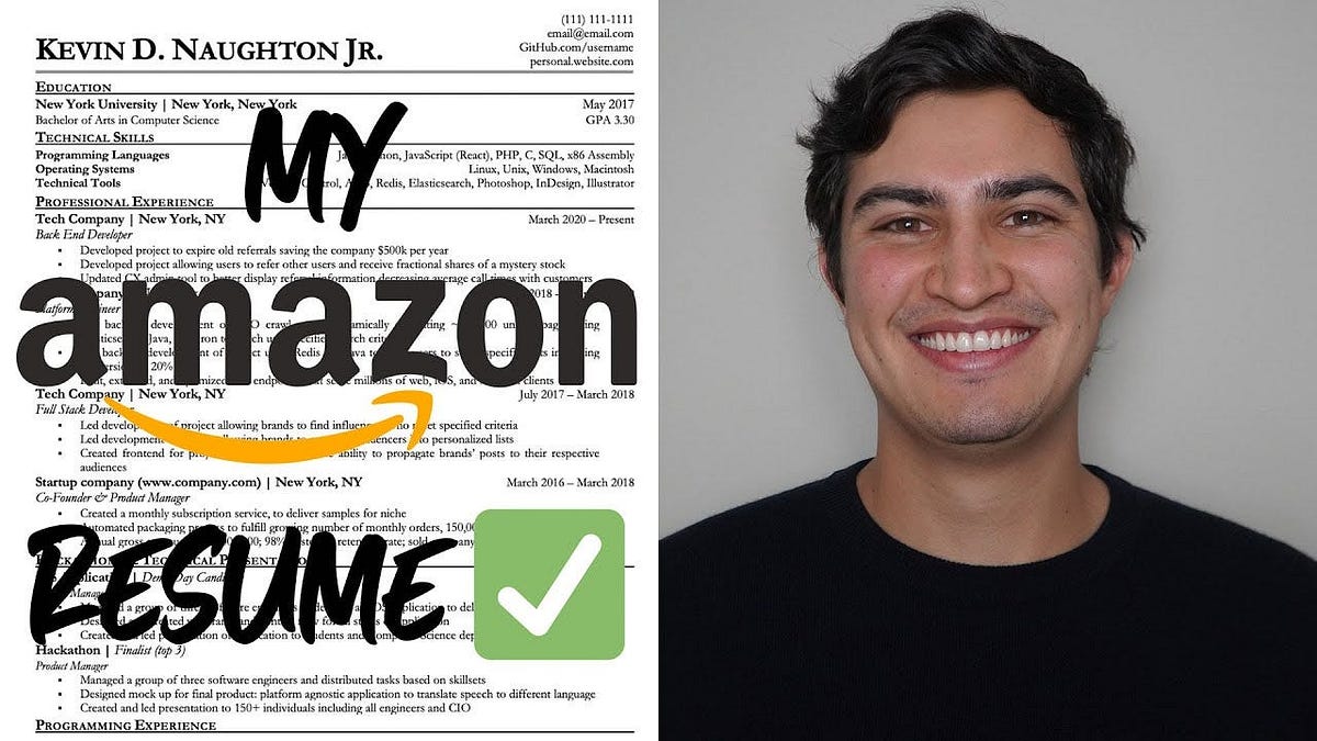 Kevin Swe Google Amazon Microsoft | by Luis Greenhill | Aug, 2024 | Medium