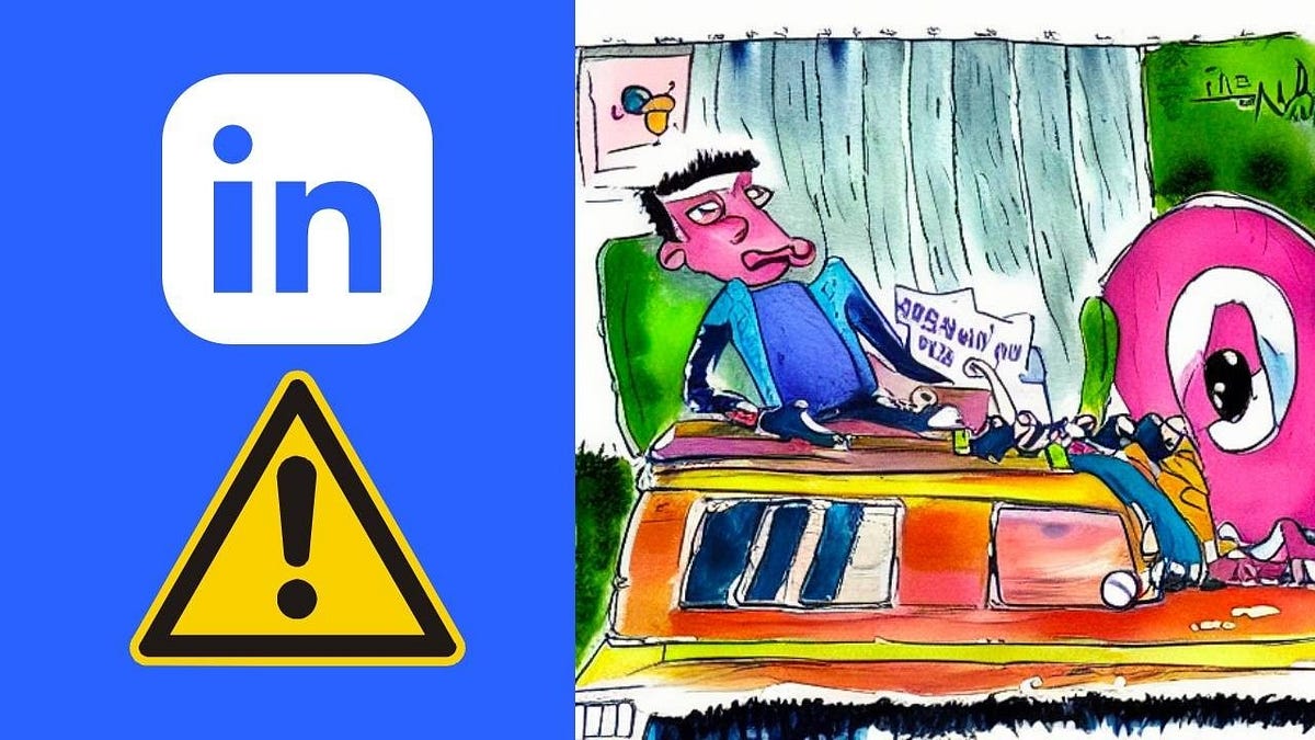 LinkedIn Mistakes and How to Fix Them | by Adam Ross Nelson | Medium