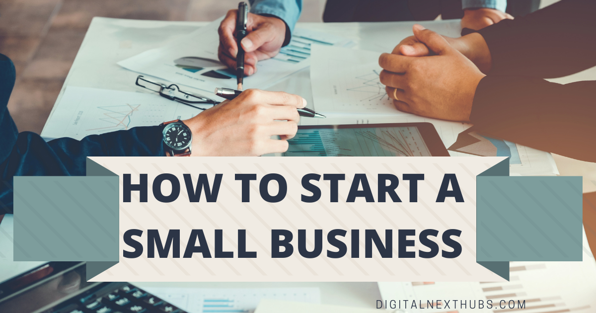 How to start a small business: Get in the Right Mindset | by Digital ...