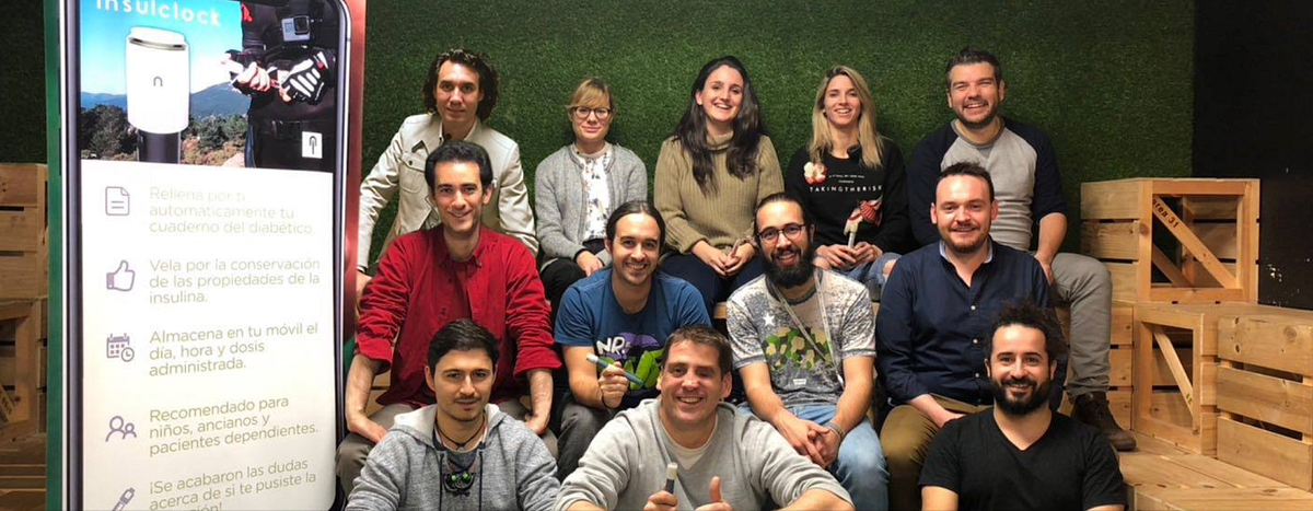 Insulclock, the tech solution for diabetic patients, lands in 4YFN19 in ...