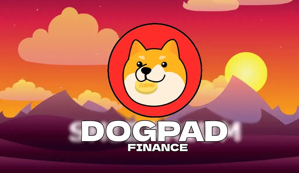 Introducing Dogpad Finance 2: The Next-Generation DeFi Platform with Shibariums and Community ...