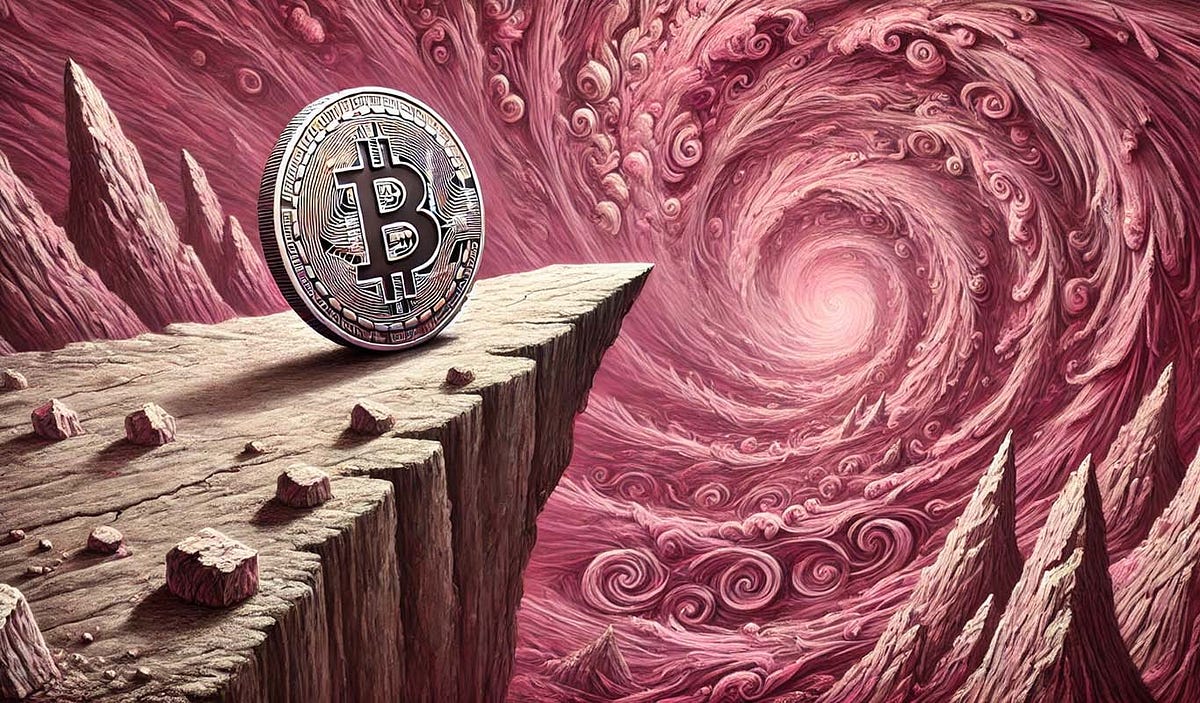 Bitcoin at a Critical Point: Massive Move Incoming? | by Jeremy Rush ...