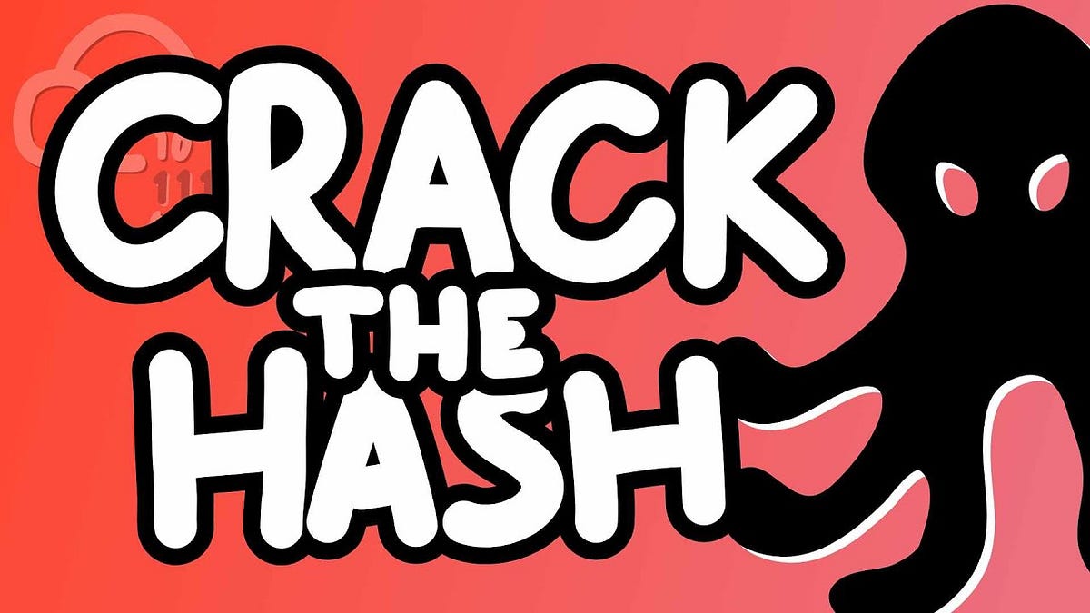 TryHackMe ‑ Crack the hash CTF Room Writeup | by Motasm Elsayed | Medium