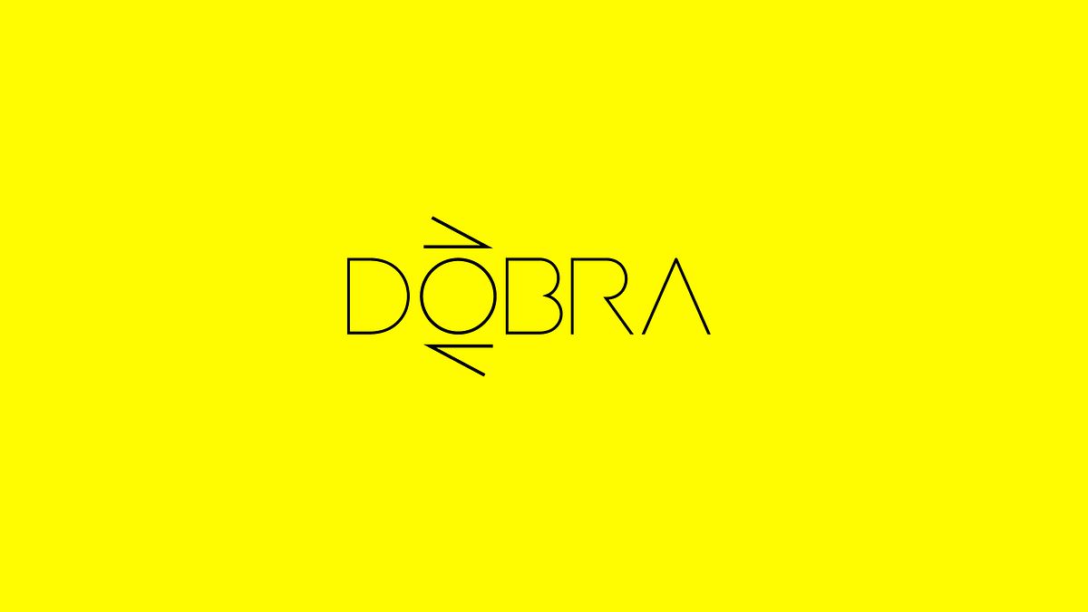 o novo logo da dobra: entenda o conceito | by Augusto Massena | Dobra ...
