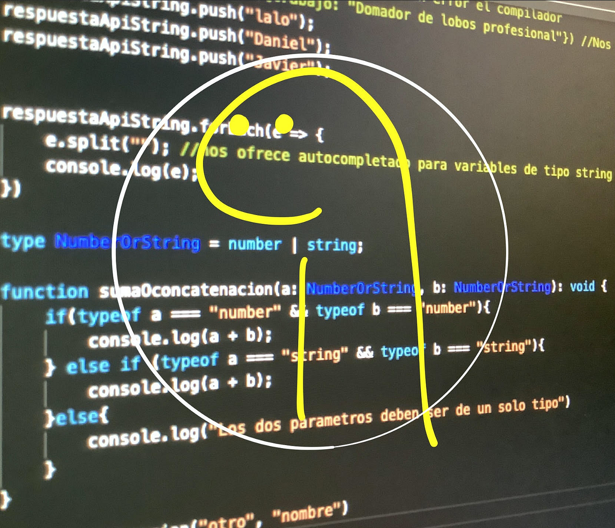 TypeScript for Deno: Any, Union Types, Custom Types, and Literal Types ...