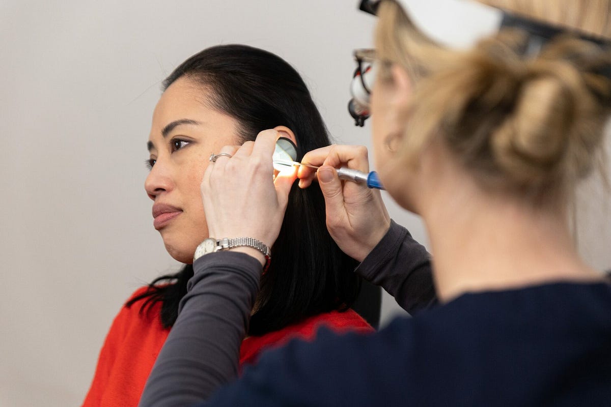 What Happens at an Ear Wax Removal Appointment? | by Prestige Hearing ...