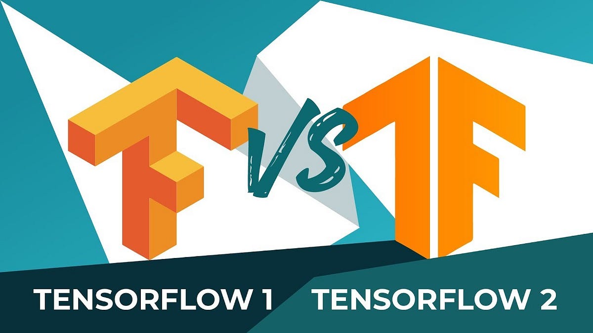 TensorFlow 1.0 vs 2.0, Part 1: Computational Graphs | by Yusup | AI³ | Theory, Practice ...