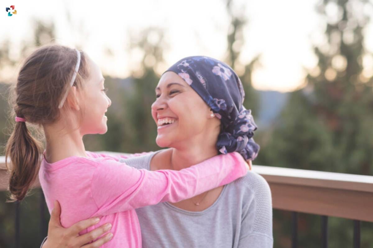 10 Tips for Talking with Children When a Loved One Has Cancer | by ...