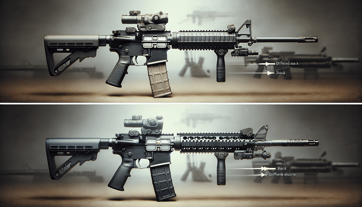 M4 Vs. M4A1: Which Is Better For Performance? | by Casenixx | Medium