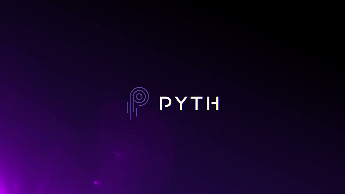 Pyth Network Airdrop Full guide — Claim 300$ Now! | by crypto ...