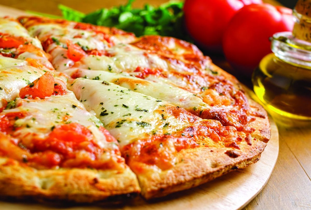 From Kitchen to Table: The Journey to Make Pizza with Love | by ...