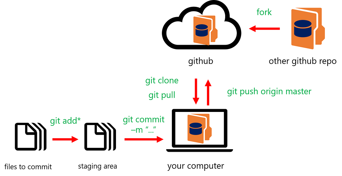 Git and Github Tutorial for Beginners | by Indigo Brownhall | Medium