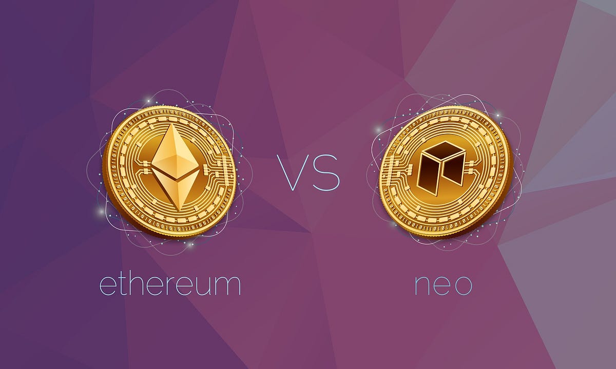 Comparing Neo and Ethereum. NEO and Ethereum are two… | by BLMP | Medium