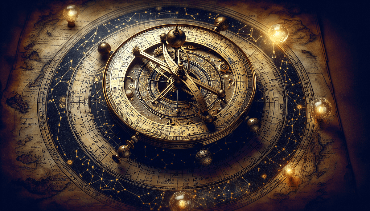 The Anti-Vertex: Understanding Its Role In Astrology | by Ephemerisca ...
