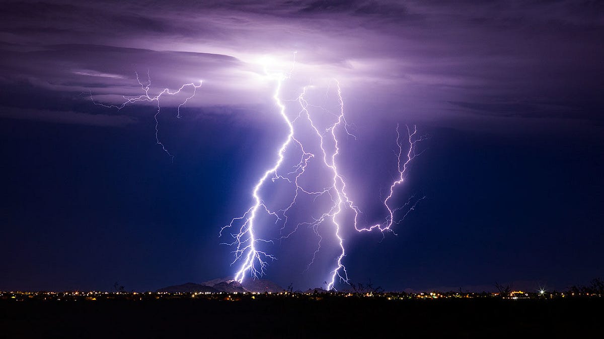 Faraday Cage : Why Are Cars & Planes Safe From Lighting | by Farhan ...