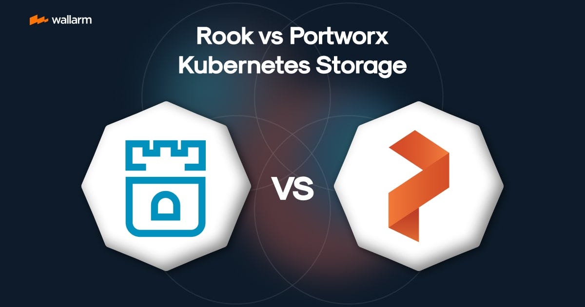 From Portworx to Rook-Ceph: A PoC Cluster’s Evolution | by Mr.PlanB ...