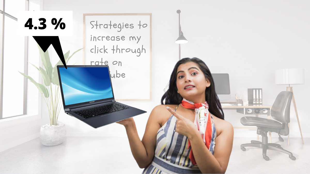 Strategies to increase my click through rate on YouTube | by Stephen ...