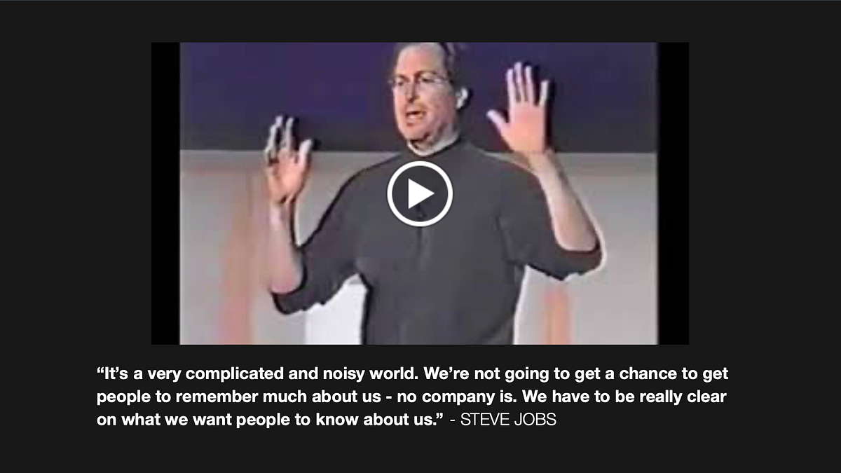 6 Master Principles To Transform Your Brand Strategy | by Aaron Hassen ...
