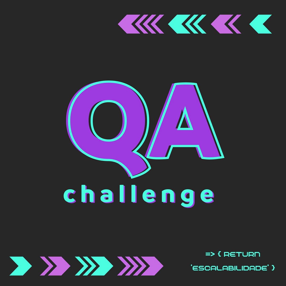 Semana do QA Challenge na Avenue. Um semana totalmente dedicada a… | by Thamyres Moraes | Avenue ...